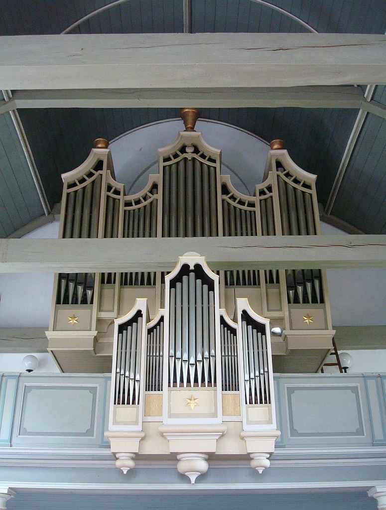 Orgels Soest – Cor de Jong